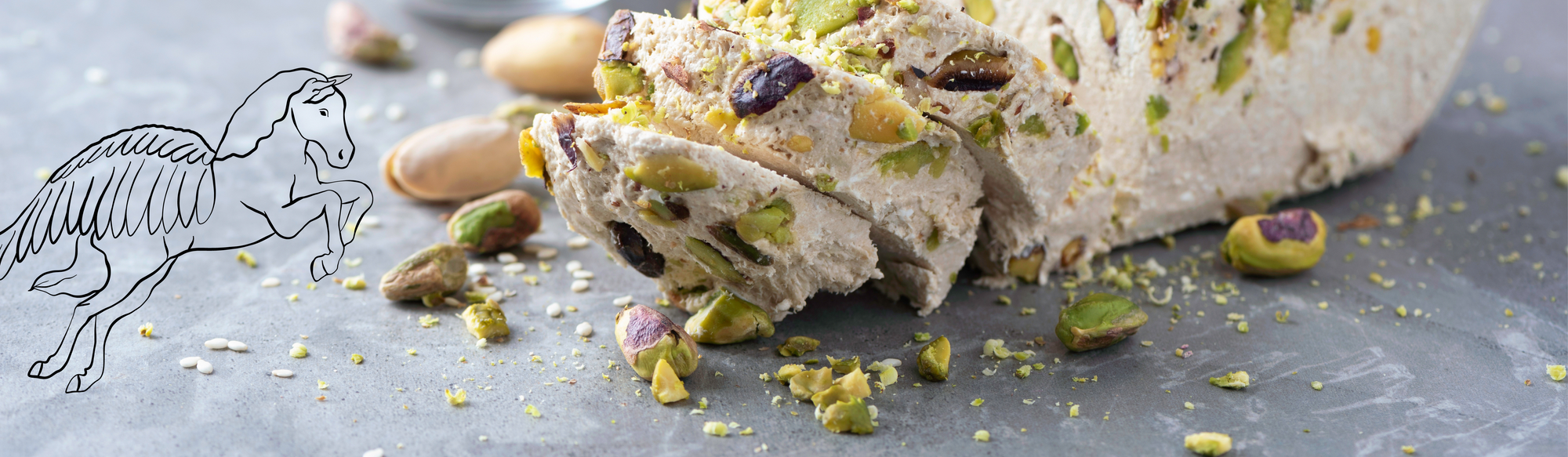 Süßigkeiten & Gebäck aus Griechenland online kaufen - Atlas Food